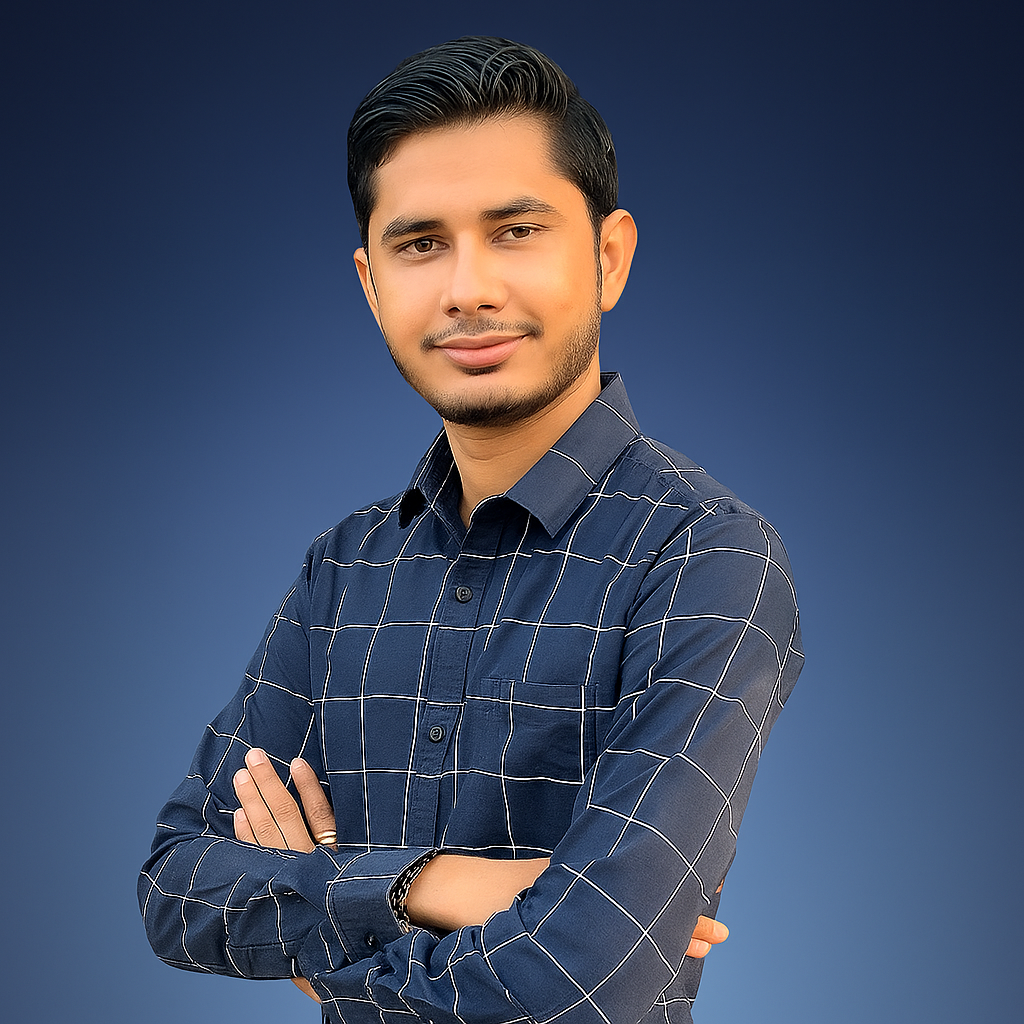 Haresh Gediya - Portfolio